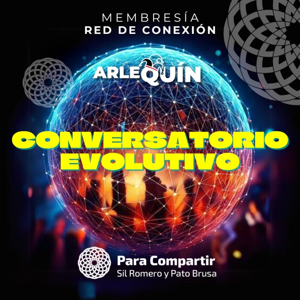 CONVERSATORIO EVOLUTIVO - Para Compartir